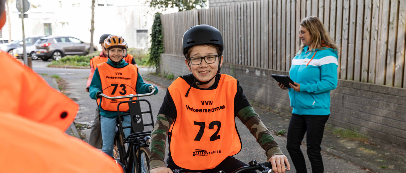 Zo ben jij helemaal klaar voor het Nationaal VVN Verkeersexamen: 5 tips | Veilig Verkeer Nederland